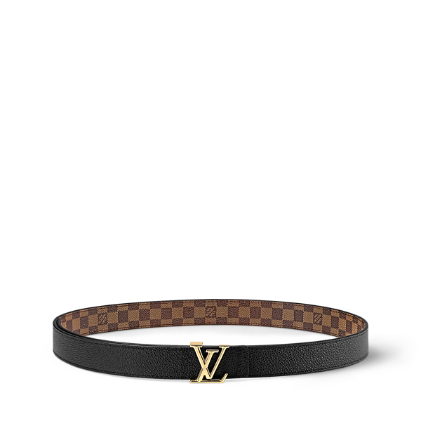 LV Iconic 25 mm Reversible Belt Monogram 帆布 - New This Season - M0570T | LOUIS VUITTON